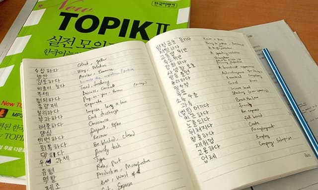 All About TOPIK Test –Complete Guide to Korean Proficiency Levels